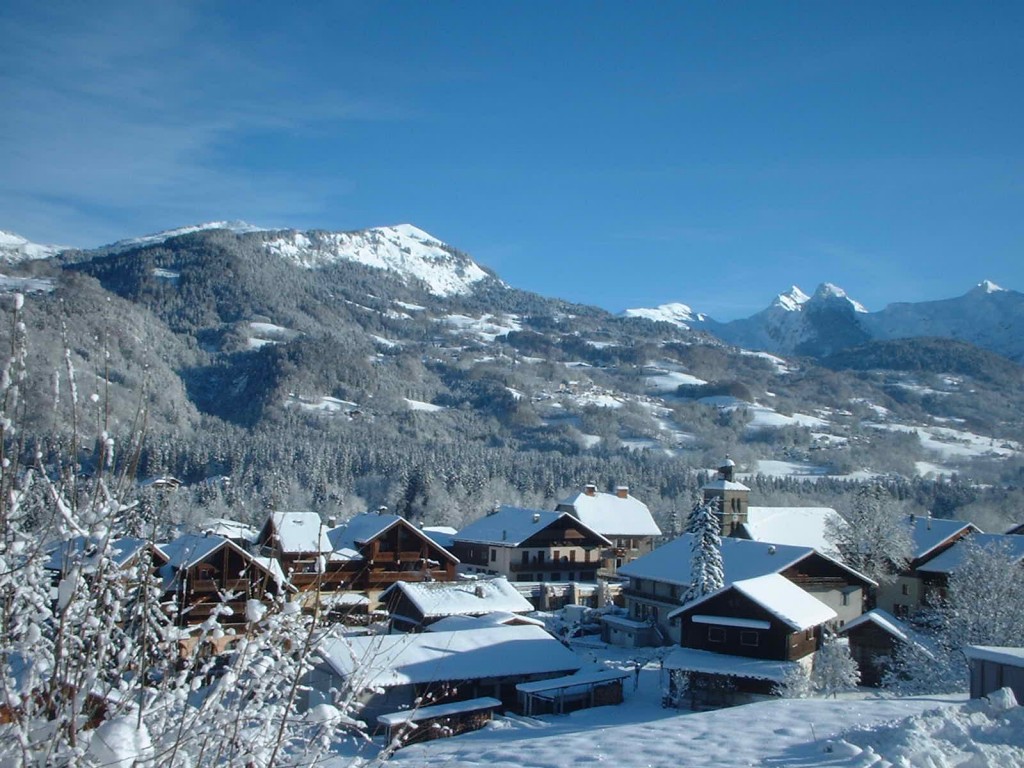 La Grangette Morillon Grand-Massif